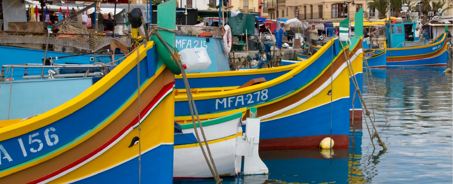 Prestige Cabs Malta - Shuttle to Marsaxlokk - Prestige Cabs Malta